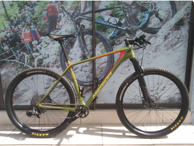 Merida -big nine 6000 – Liv 2 Ride